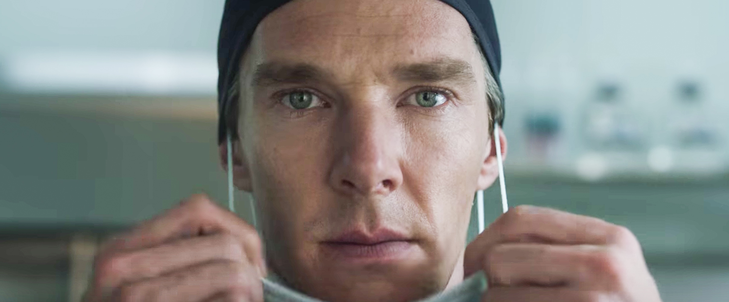 'Internet's boyfriend,' Doctor Strange Benedict Cumberbatch, keeping it ...