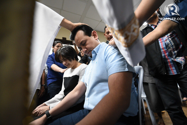 INSIDE STORY: How Duterte handled Trillanes fiasco from Israel, Jordan