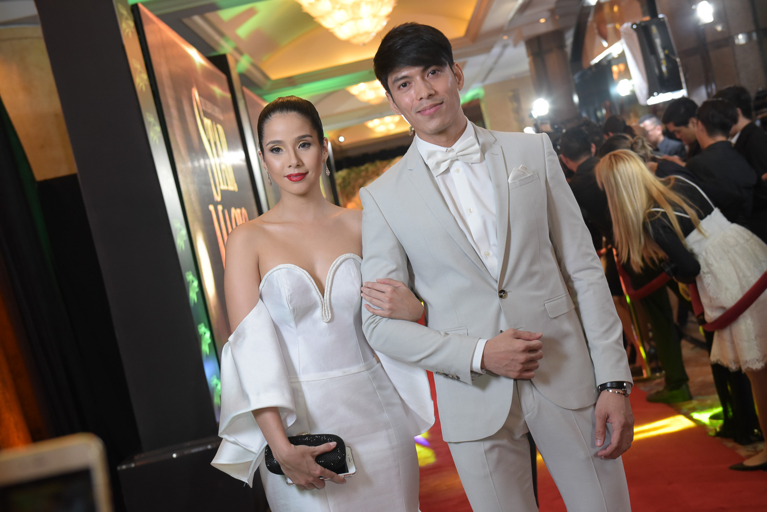 IN PHOTOS: Star Magic Ball 2016 – all the red carpet looks here