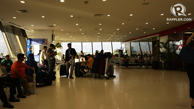 Results: Speed tests of Smart's public WiFi at NAIA Terminal 1