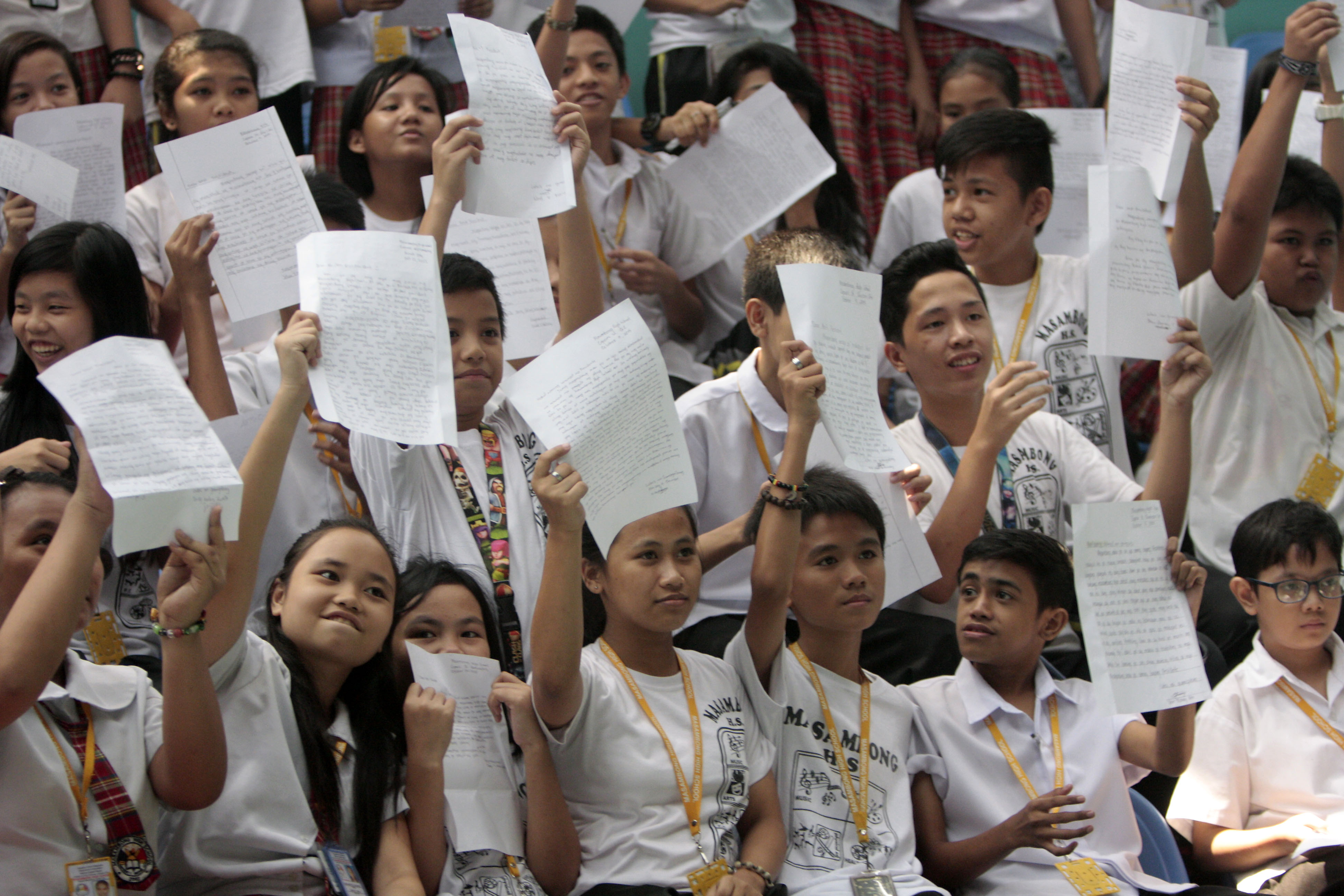#DearNextPresident: Youth's message to the future PH leader