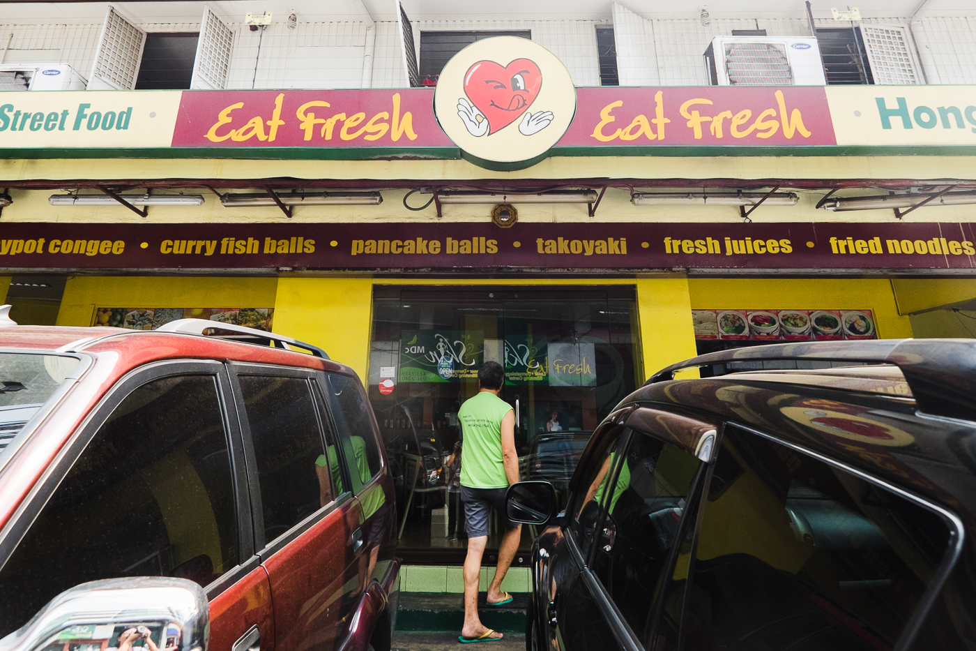 Food discoveries in the Banawe area, Quezon City's Chinatown