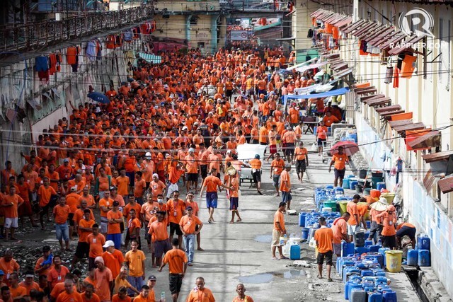 Agony continues for families shut out from Bilibid