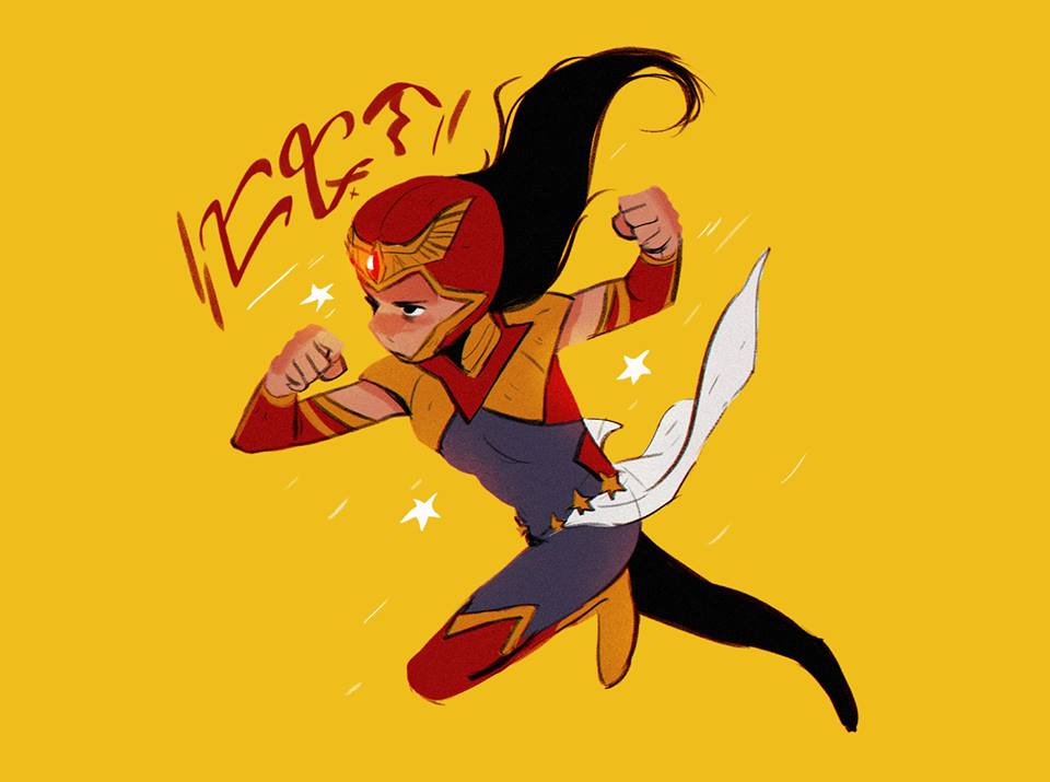 LOOK: Artists reimagine Darna in awesome artworks