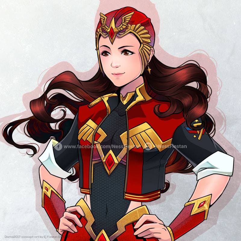 LOOK: Artists reimagine Darna in awesome artworks