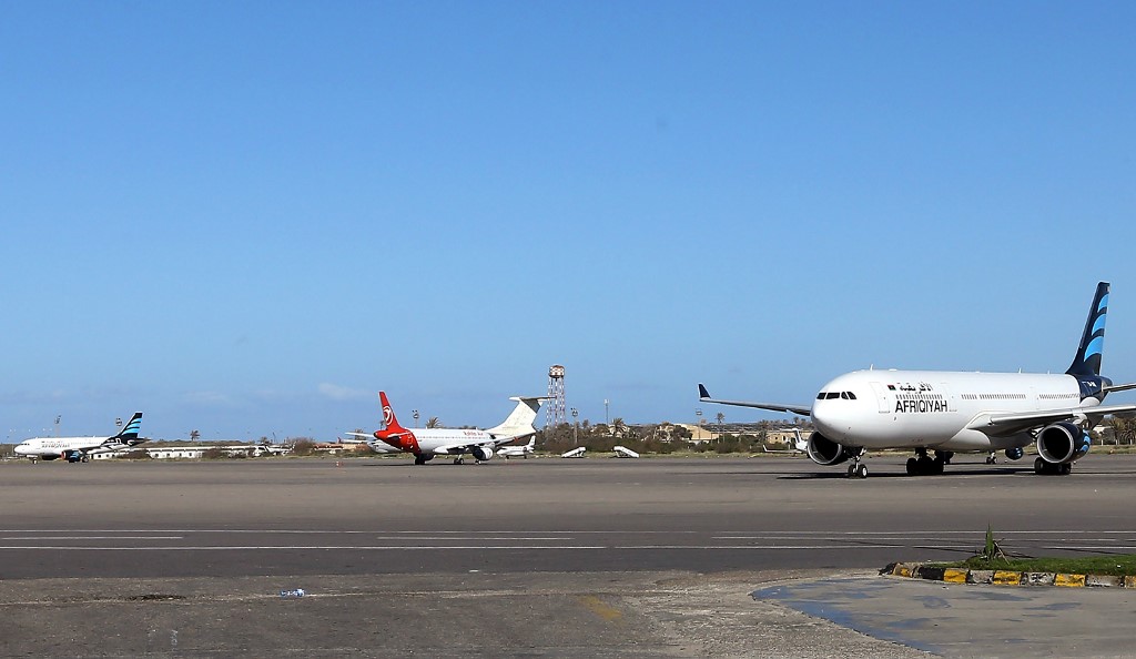 Rocket Fire Hits Libya Airport Breaking Eid Truce rocket-fire-hits-libya-airport-breaking-eid-truce