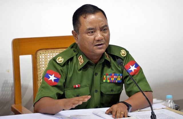 Myanmar to join U.S.-ASEAN maritime drills despite sanctions