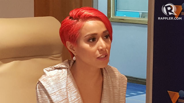 Why Cristine Reyes enjoyed doing action scenes in 'Maria'