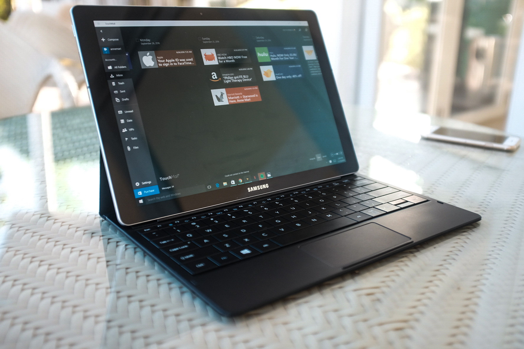 Gear review: The Samsung Galaxy TabPro S