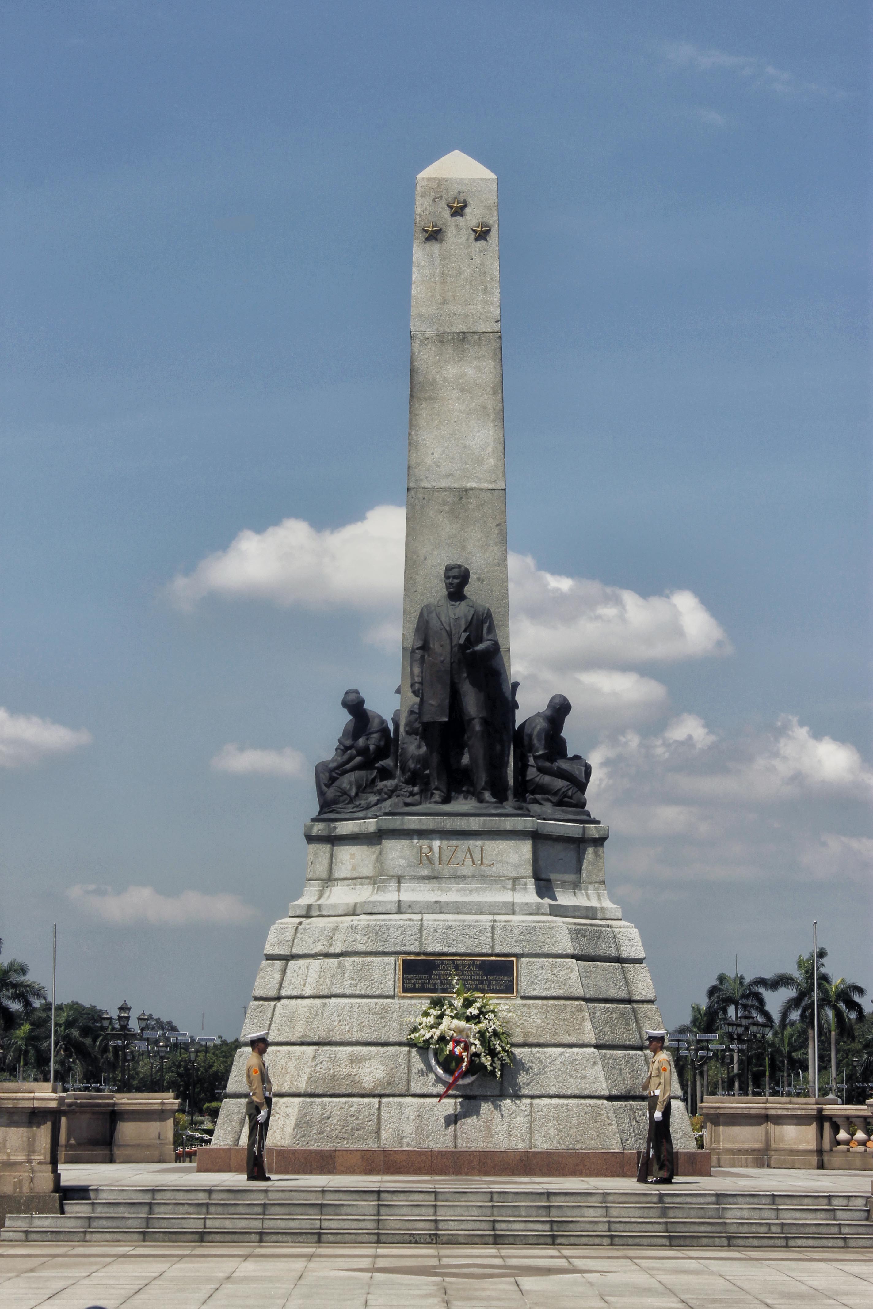 Manila, through the eyes of a visitor
