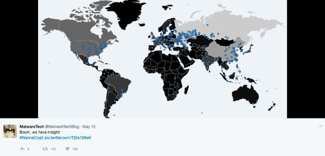 What we've learned from the WannaCry ransomware attacks