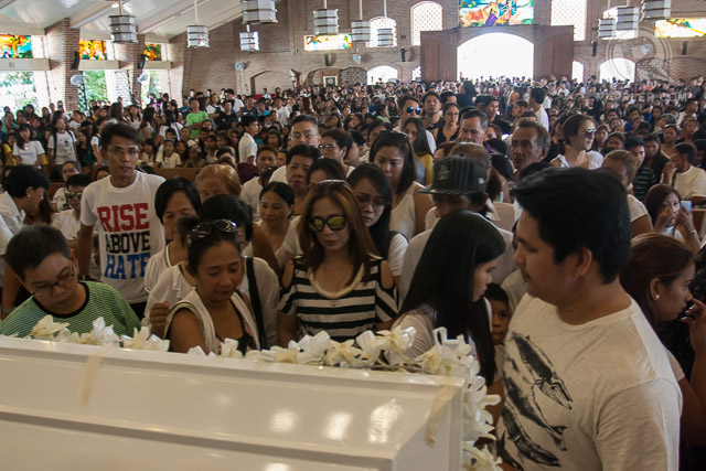Mich Liggayu's eulogy for Jam Sebastian of Jamich: No goodbyes