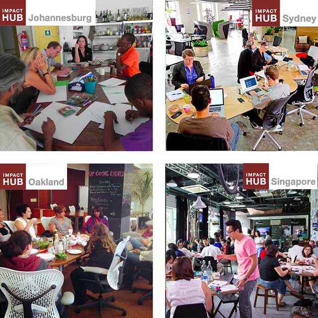 [Executive Edge] Impact Hub to launch in PH