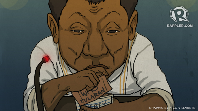 #AnimatED: Duterte’s first State of the Nation Address