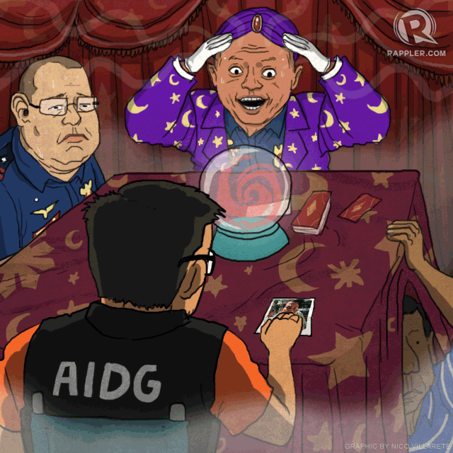 #AnimatED: PNP and the Duterte effect
