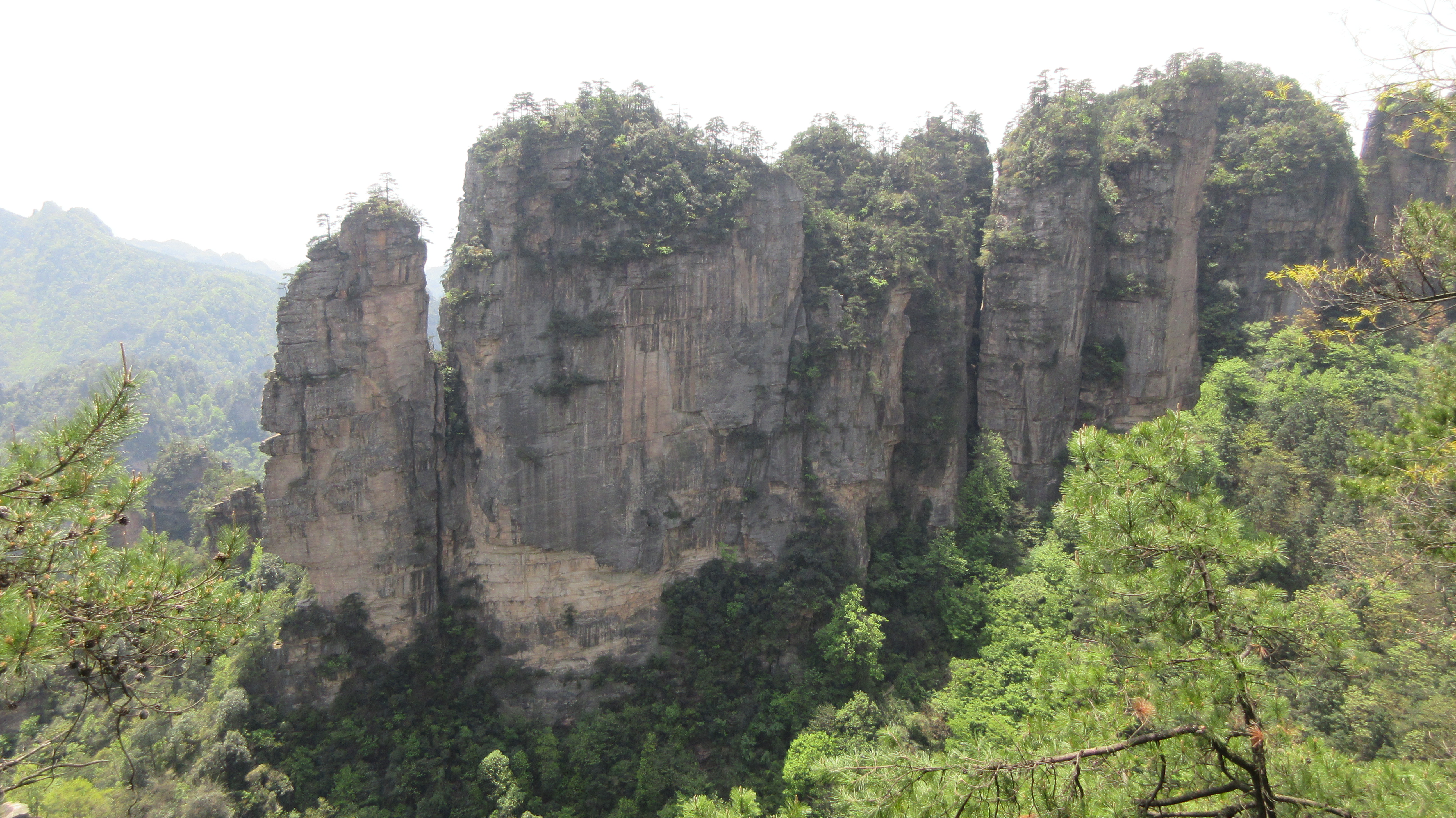 These are some of the most beautiful landscapes in China