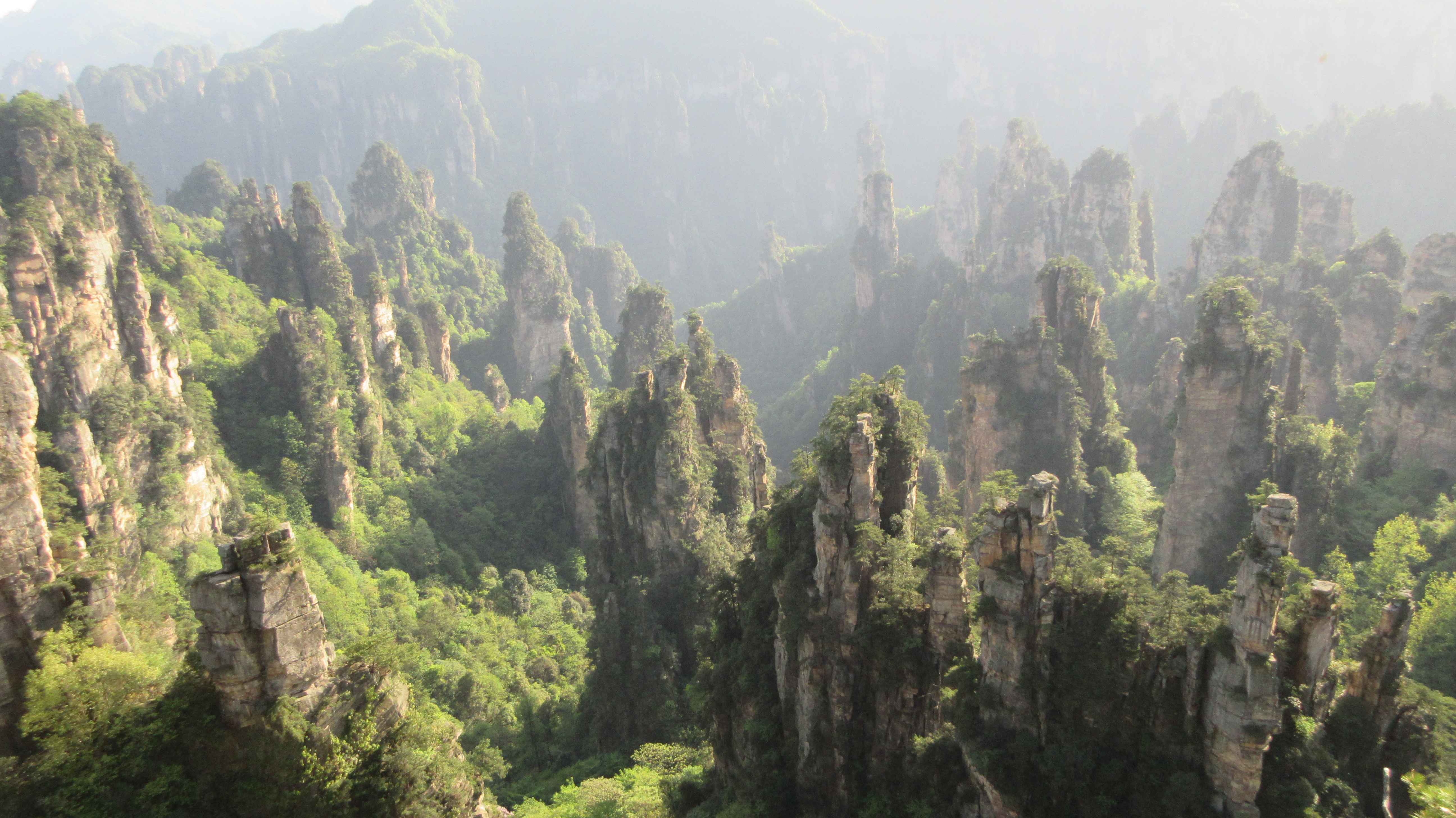 These are some of the most beautiful landscapes in China