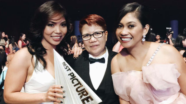 'Sunday Beauty Queen' stars thank director, MMFF for telling OFWs' stories
