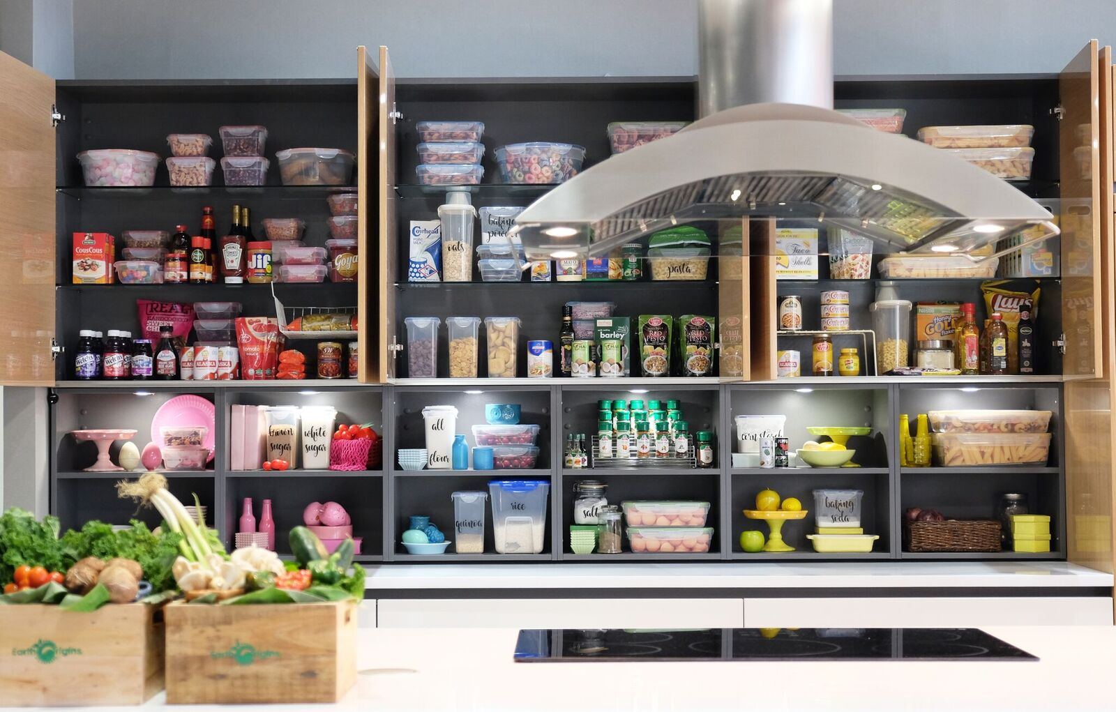 Organize your home: How to fix your kitchen pantry