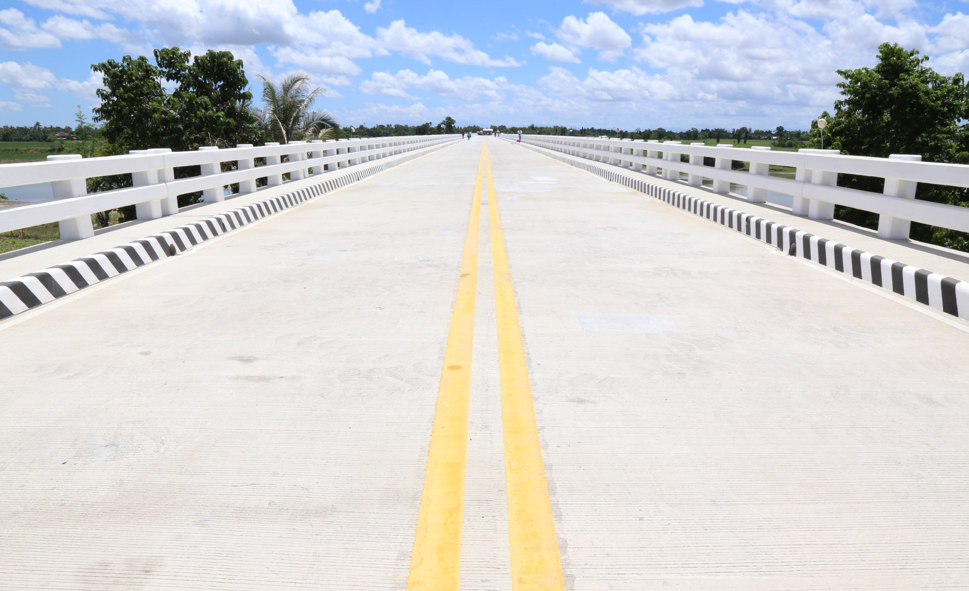 LOOK: P459-million Pigalo Bridge opens in Isabela