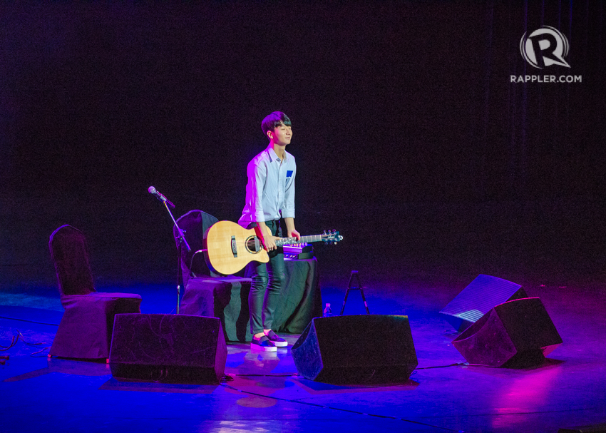 IN PHOTOS: Guitar prodigy Sungha Jung plays for Manila fans, debuts ...
