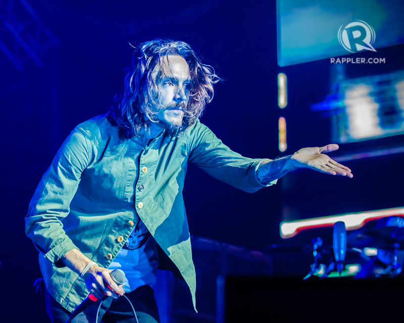 IN PHOTOS: Highlights, Incubus live in Manila
