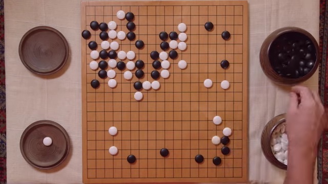 Computer beats human champ in complex board game