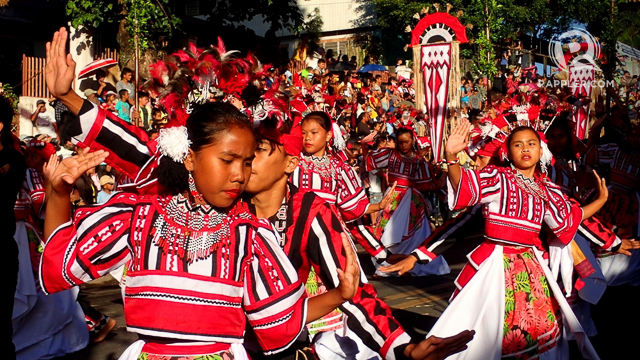 IN PHOTOS: Kaamulan, a colorful indigenous festival in Bukidnon's highlands