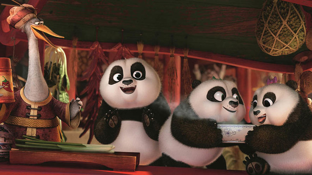 ‘Kung Fu Panda 3’ review: Sights over story