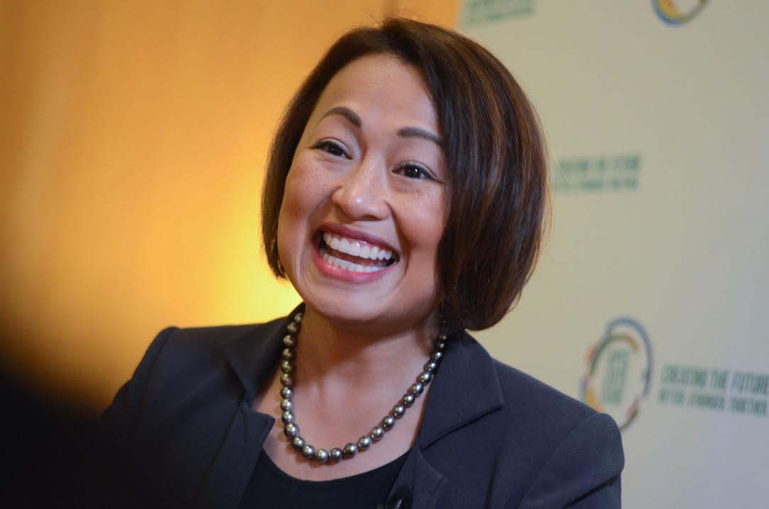 Woman behind Care.com shares roots of her online empire