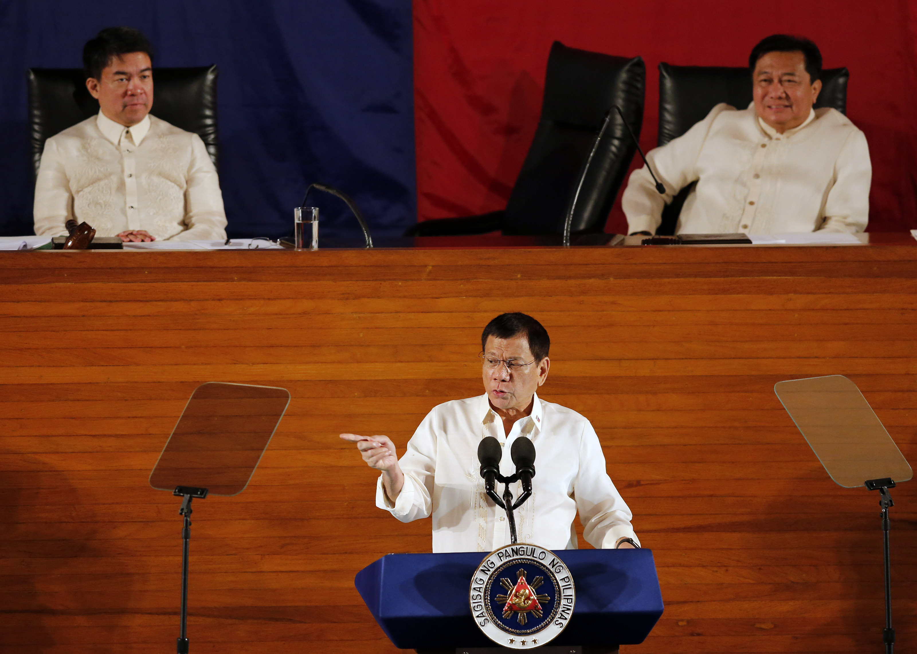 What bills have been refiled in the 17th Congress?