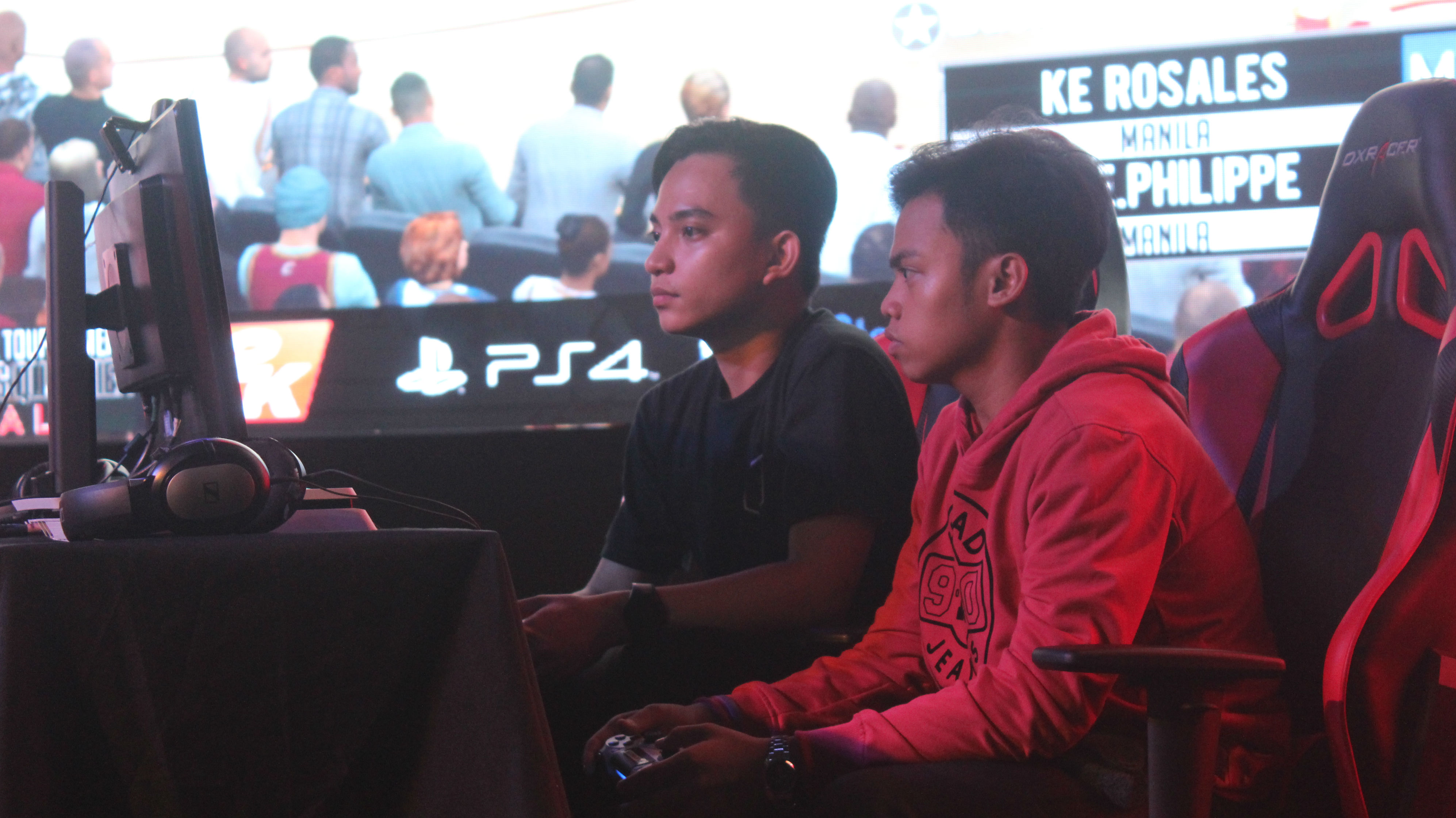 NBA 2K18 PH champ, runner-up to compete in Asian finals