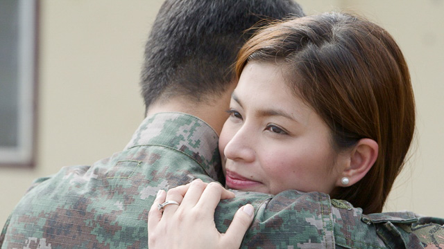 Coco Martin, Angel Locsin on PNP SAF 'MMK' tribute episode