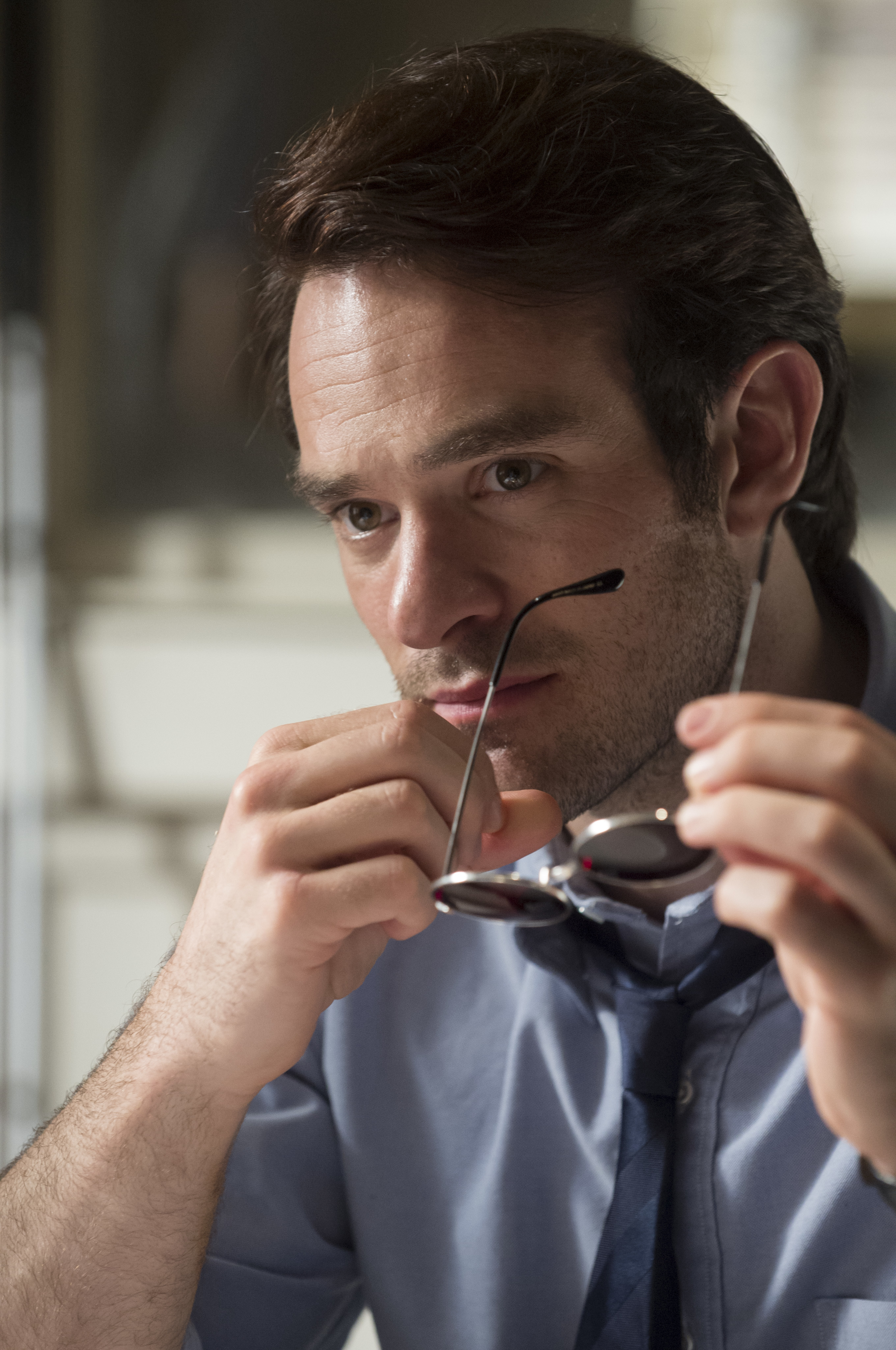 Interview: Who is 'Daredevil' star Charlie Cox?