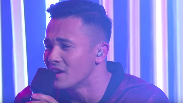 Fil-Aussie Cyrus Villanueva makes it to top 3 of 'X-Factor Australia'