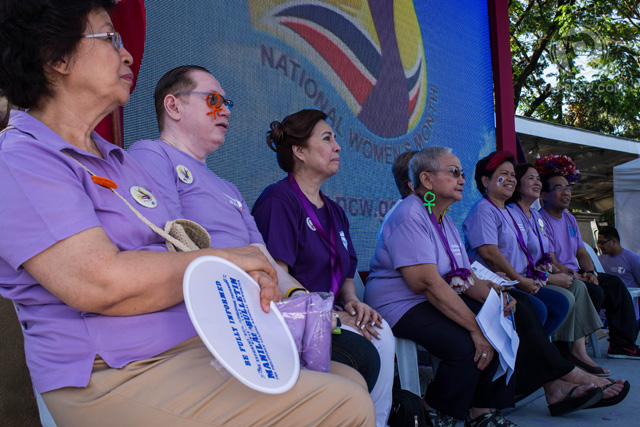 Philippine gender gap narrow but women leaders still needed