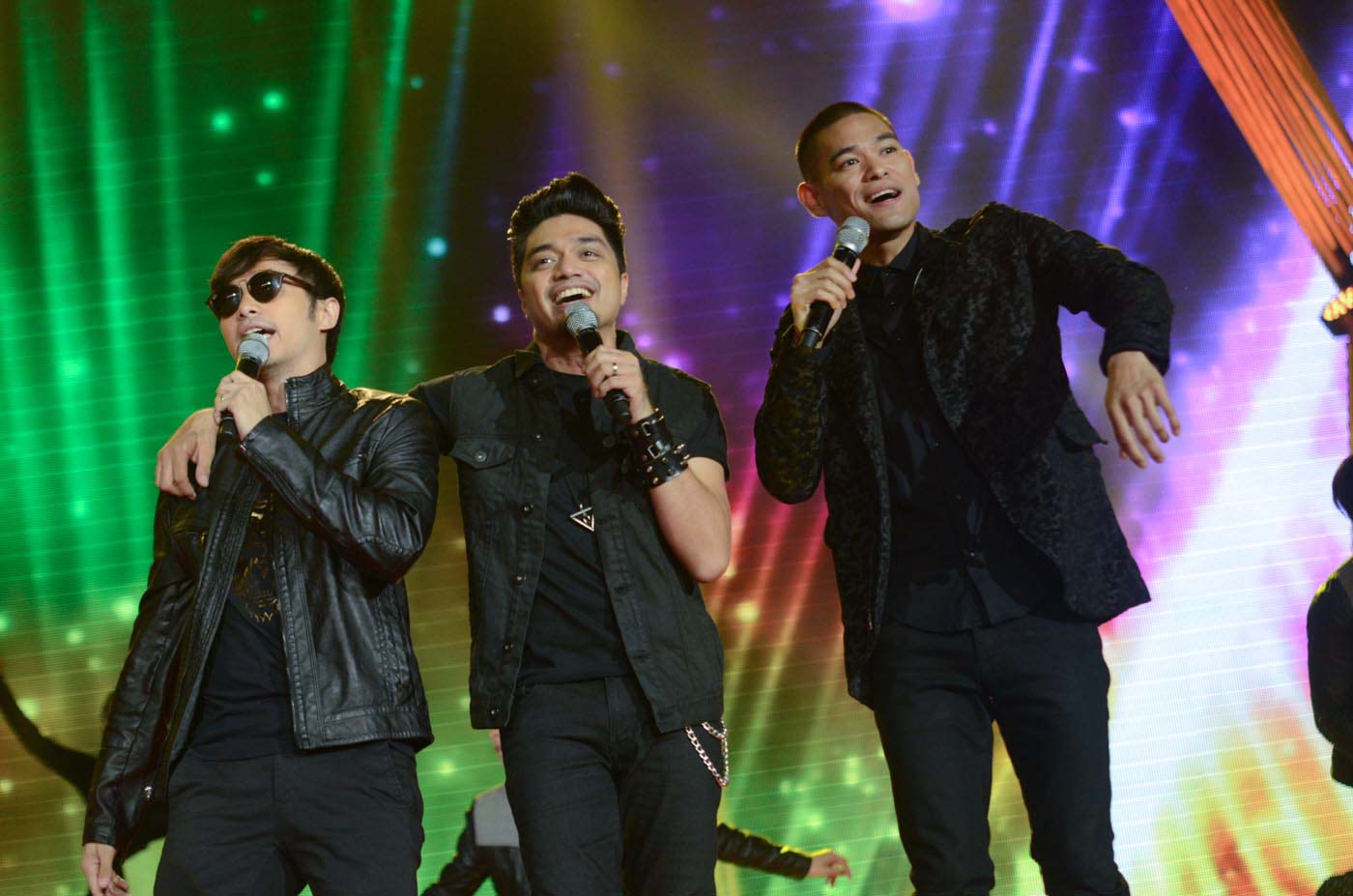 IN PHOTOS: 'We Love OPM: The Celebrity Sing-Offs' grand finale