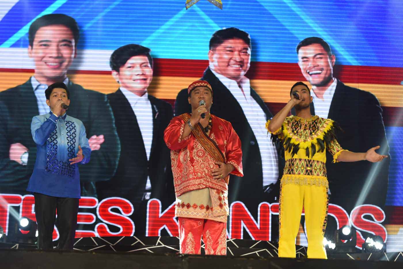 IN PHOTOS: 'We Love OPM: The Celebrity Sing-Offs' grand finale