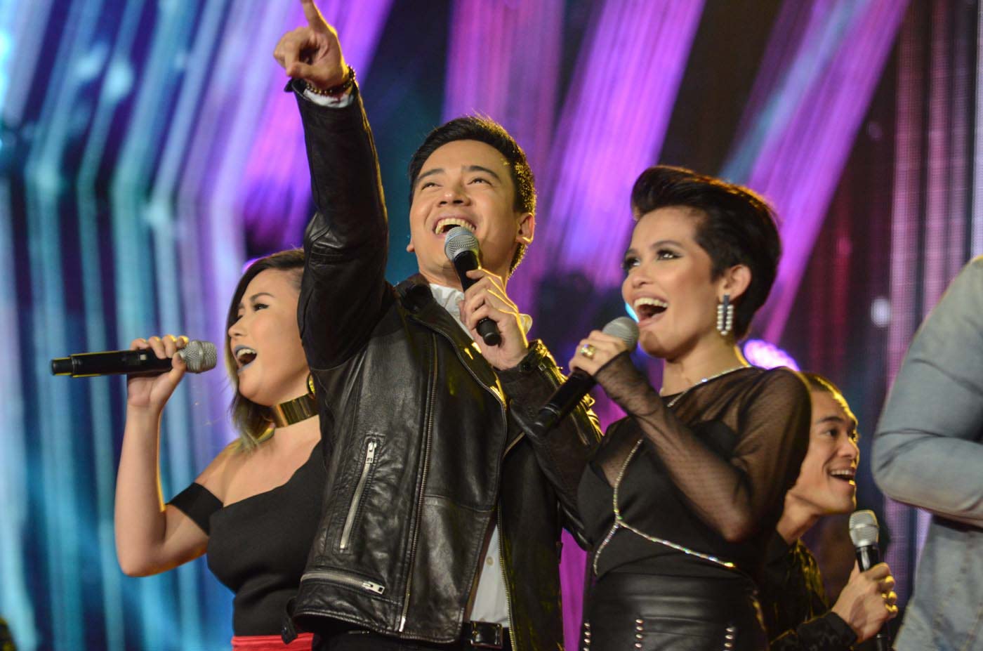 IN PHOTOS: 'We Love OPM: The Celebrity Sing-Offs' grand finale