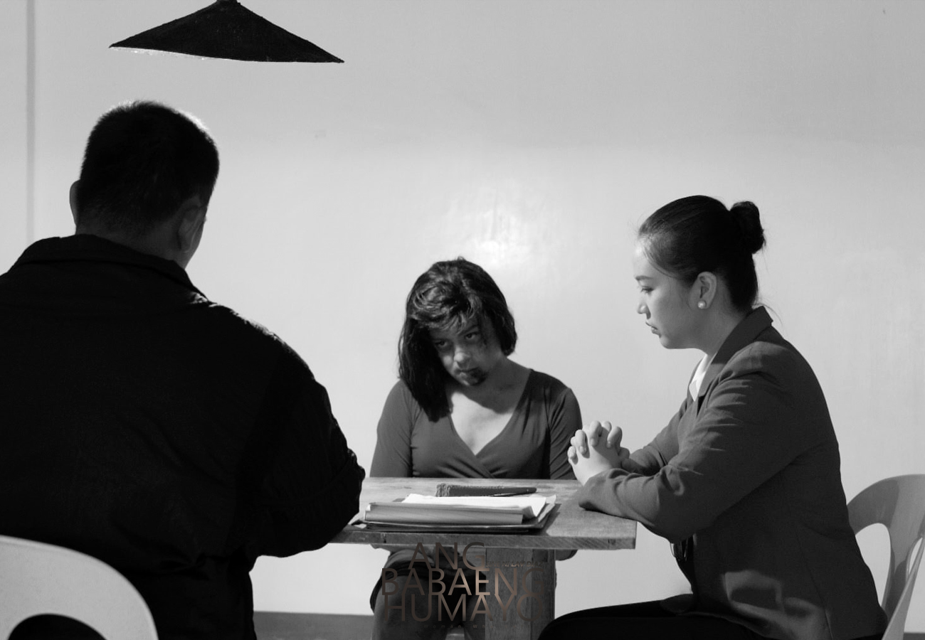 8 things you didn't know about Lav Diaz's 'Ang Babaeng Humayo'