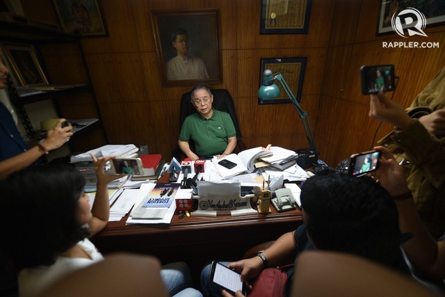 Trillanes case: Who is Judge Soriano of Makati?