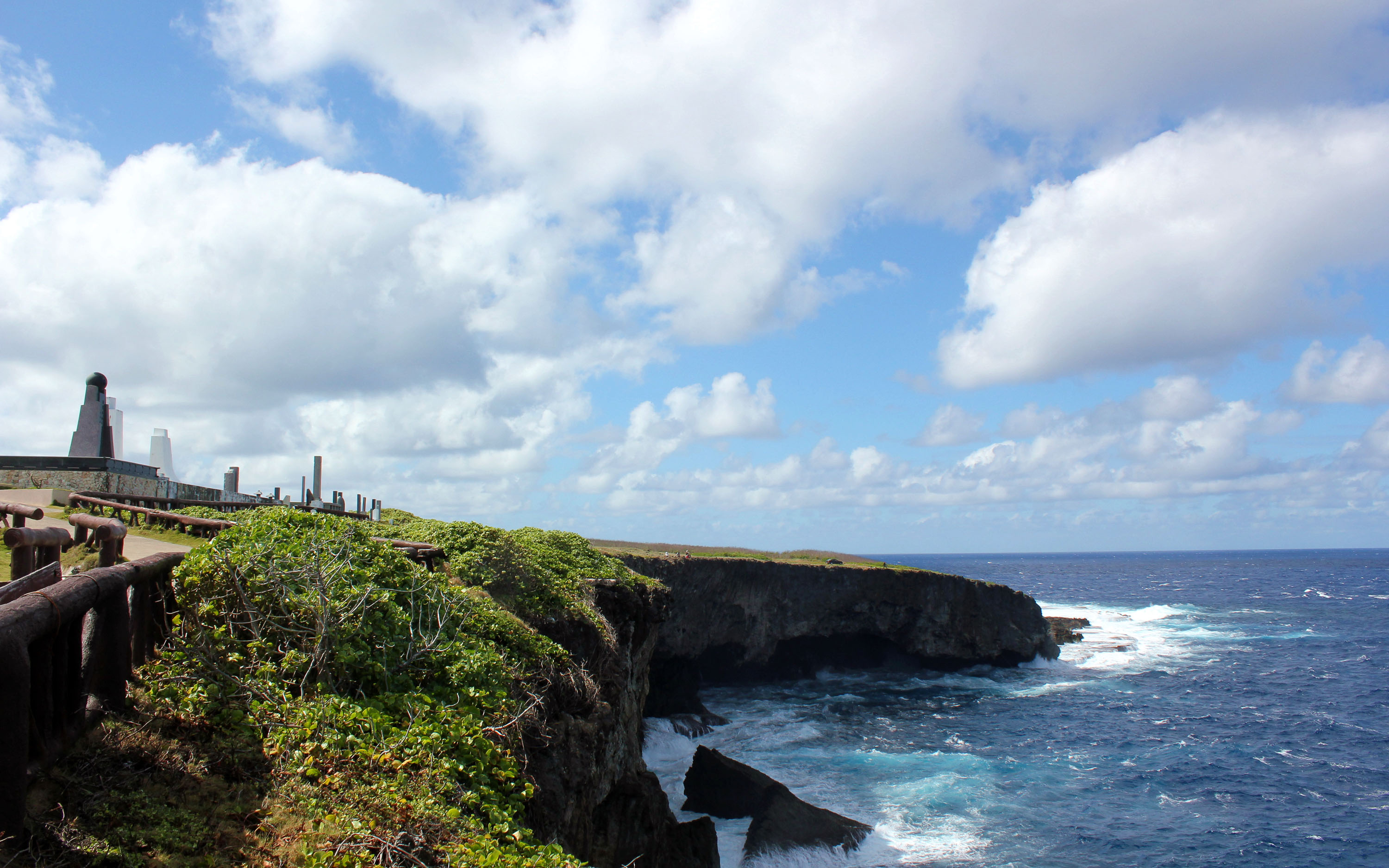 8 things to see, do in island getaway, Saipan