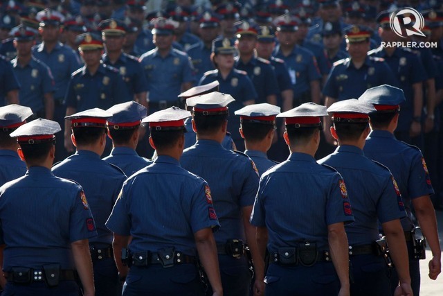 5 challenges for new PNP chief Oscar Albayalde