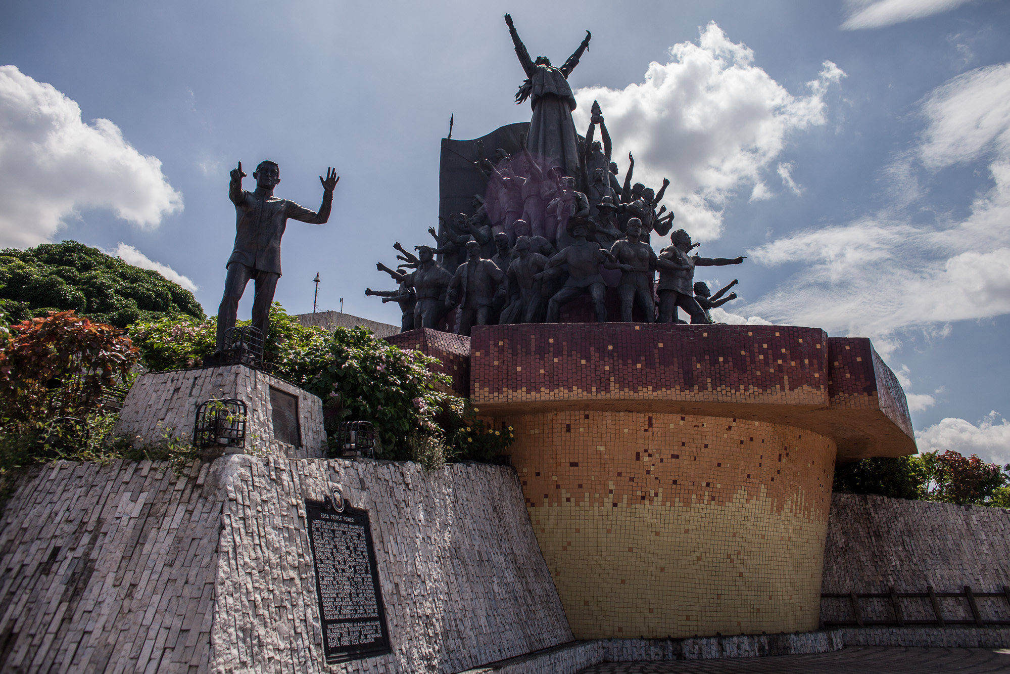 MONUMENTS: 'The Manila of our affections'