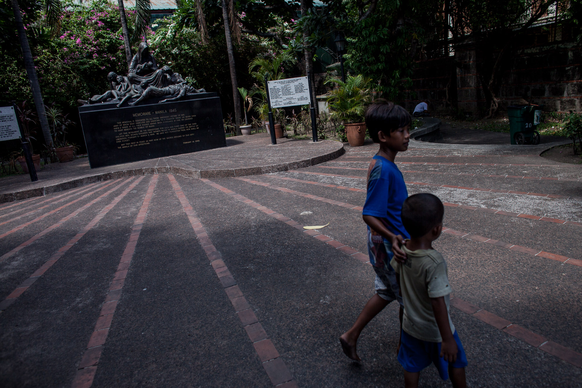 MONUMENTS: 'The Manila of our affections'