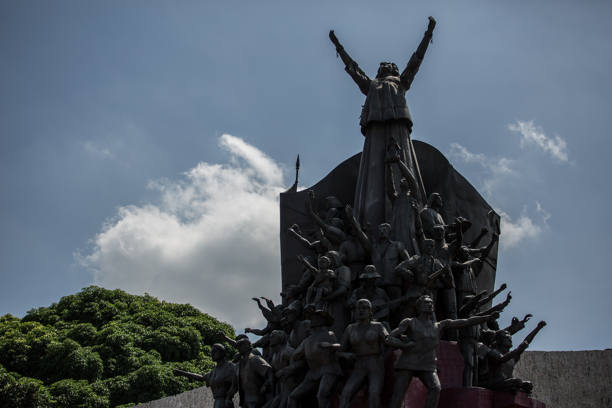 MONUMENTS: 'The Manila of our affections'