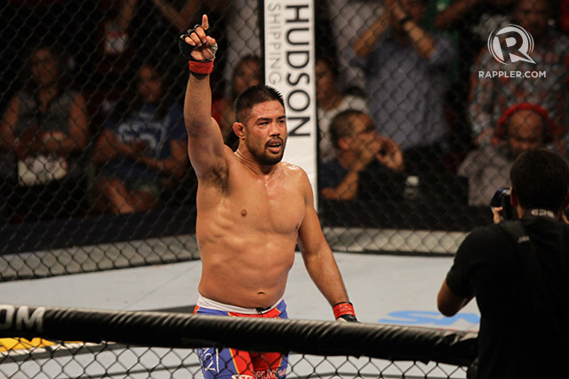 UFC Fight Night Manila: By the numbers