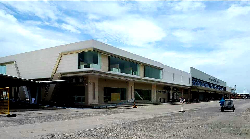 Lucio Co invited to invest in Bacolod port