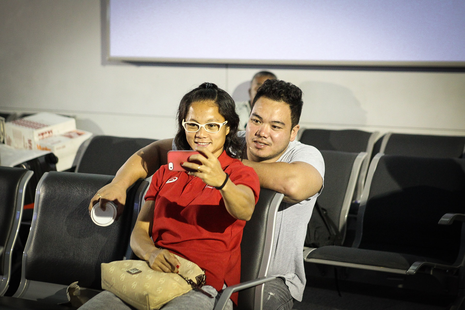 Nerves, excitement as PH athletes leave for Rio