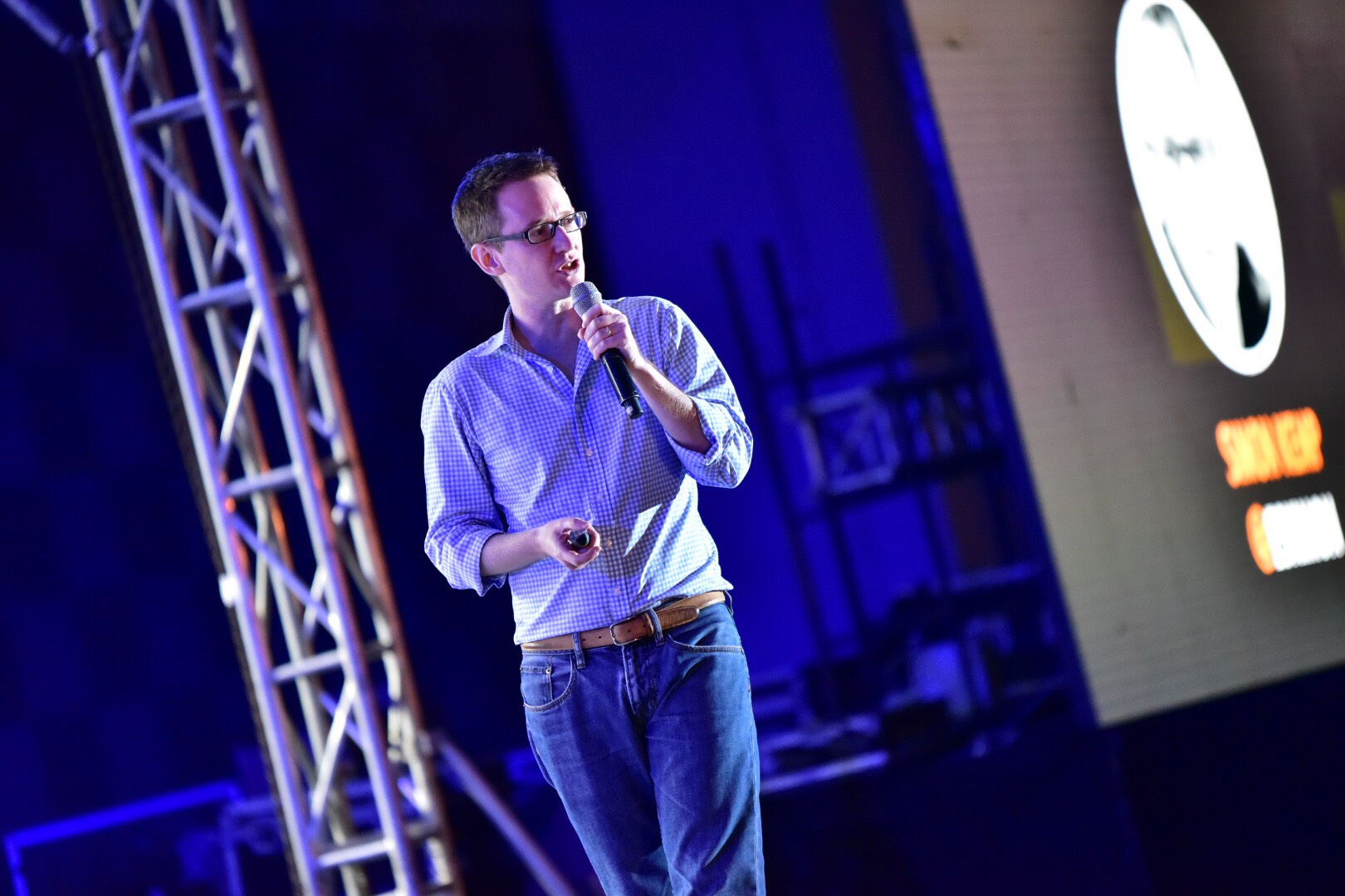 #ThinkPH: Technology is changing human physiology